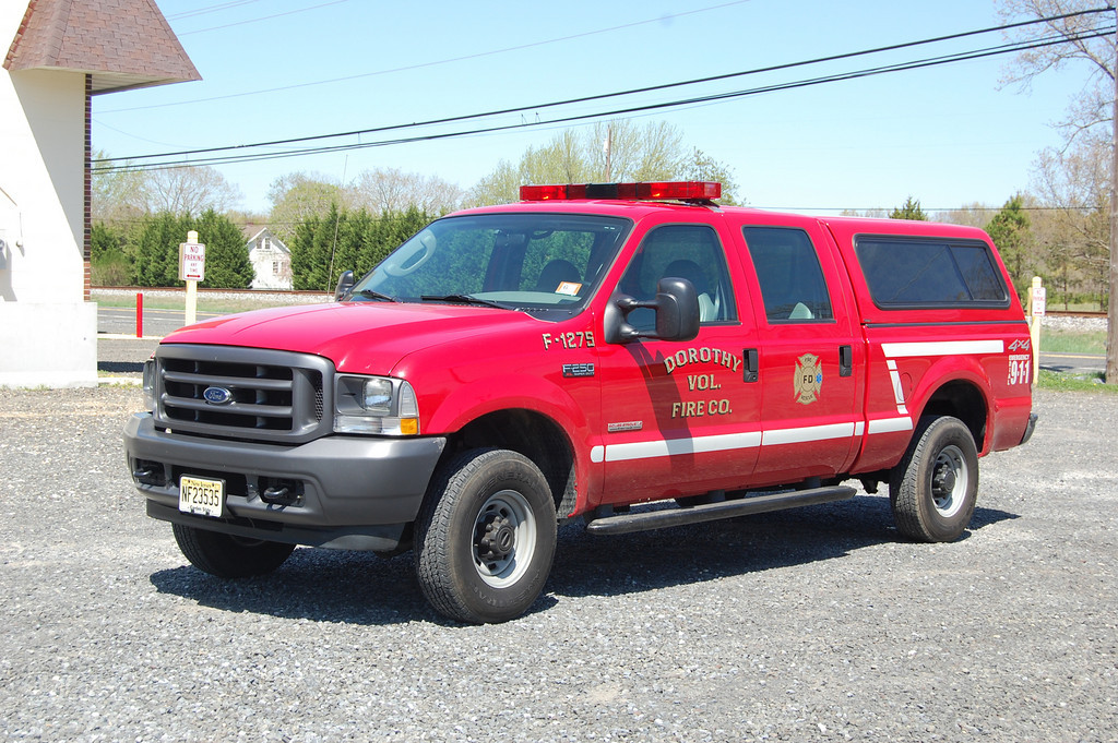 About – Dorothy Volunteer Fire Company
