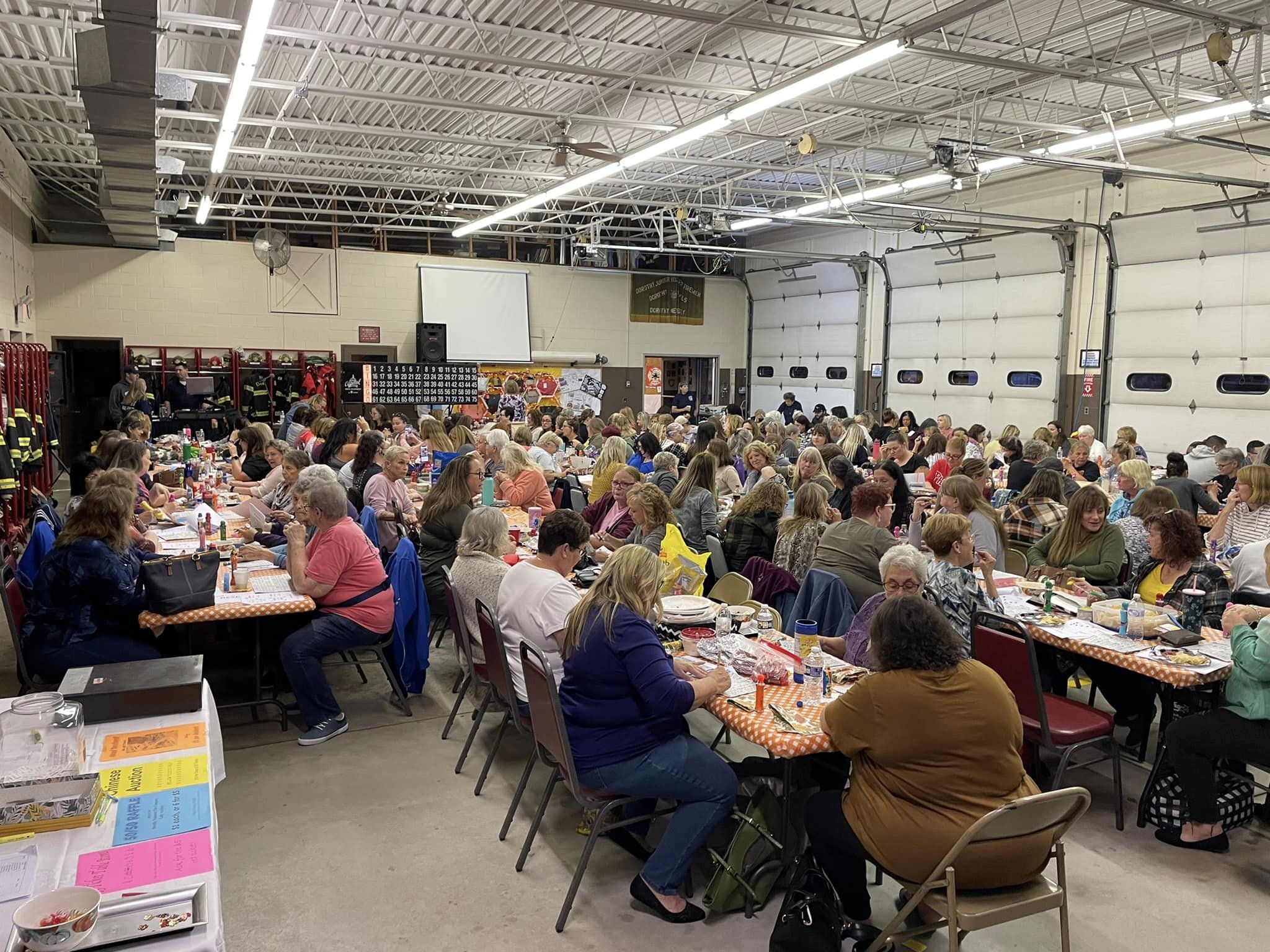 Upcoming Events – Dorothy Volunteer Fire Company