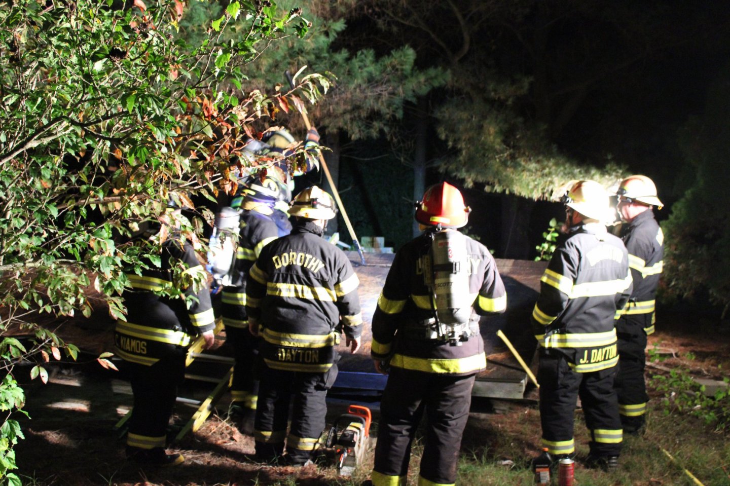 Photo Gallery – Dorothy Volunteer Fire Company