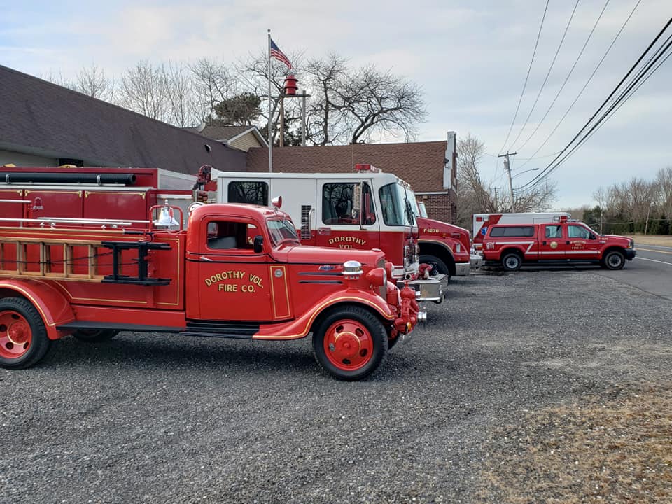 Contact – Dorothy Volunteer Fire Company
