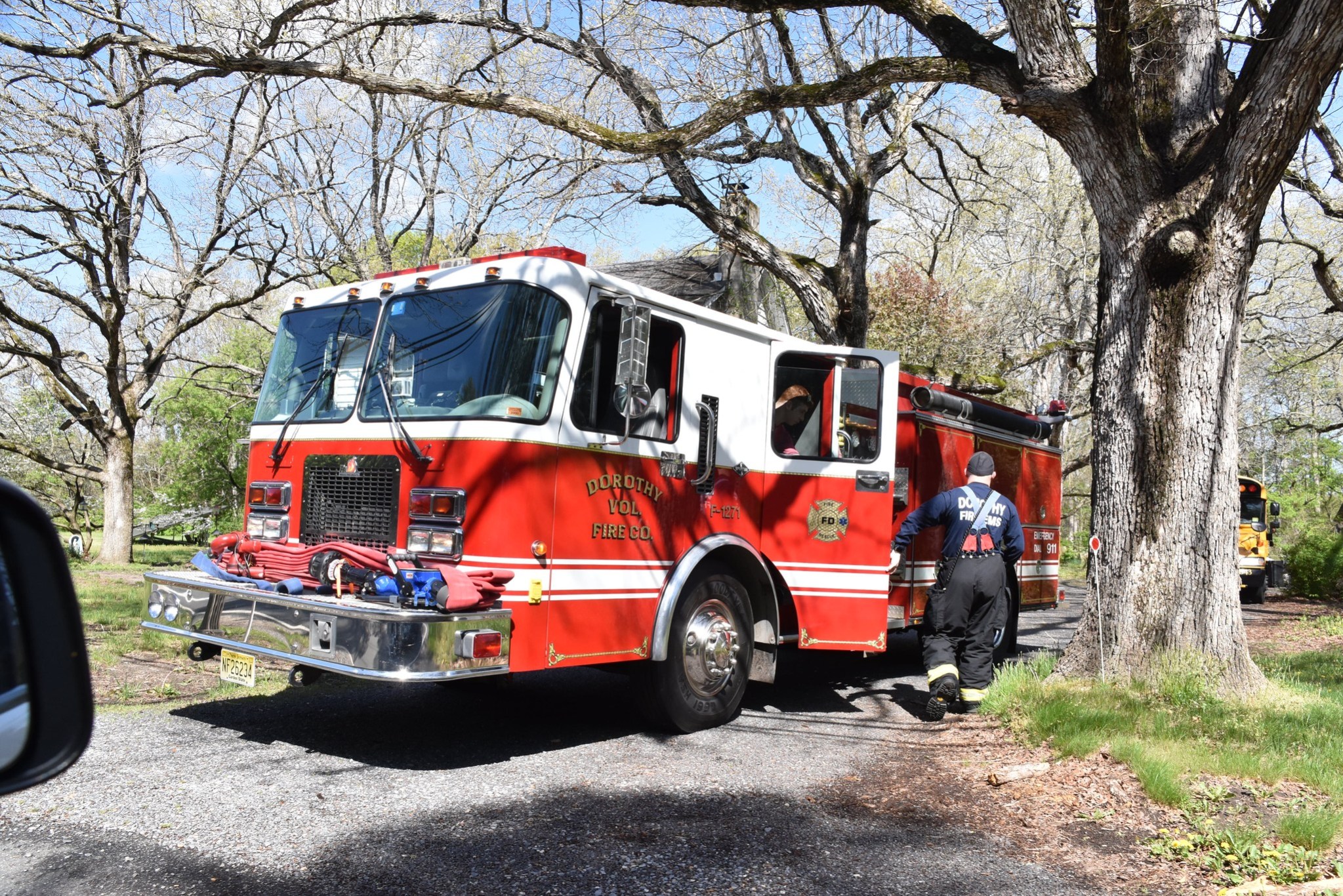 Dorothy Volunteer Fire Company