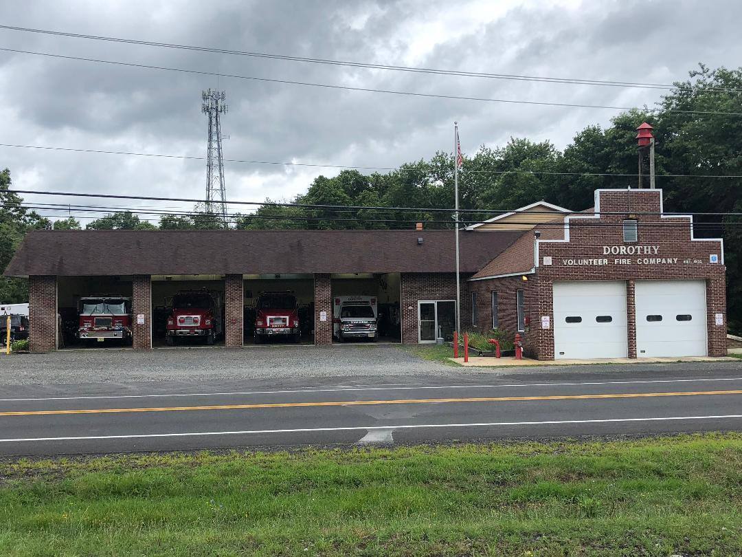 About – Dorothy Volunteer Fire Company