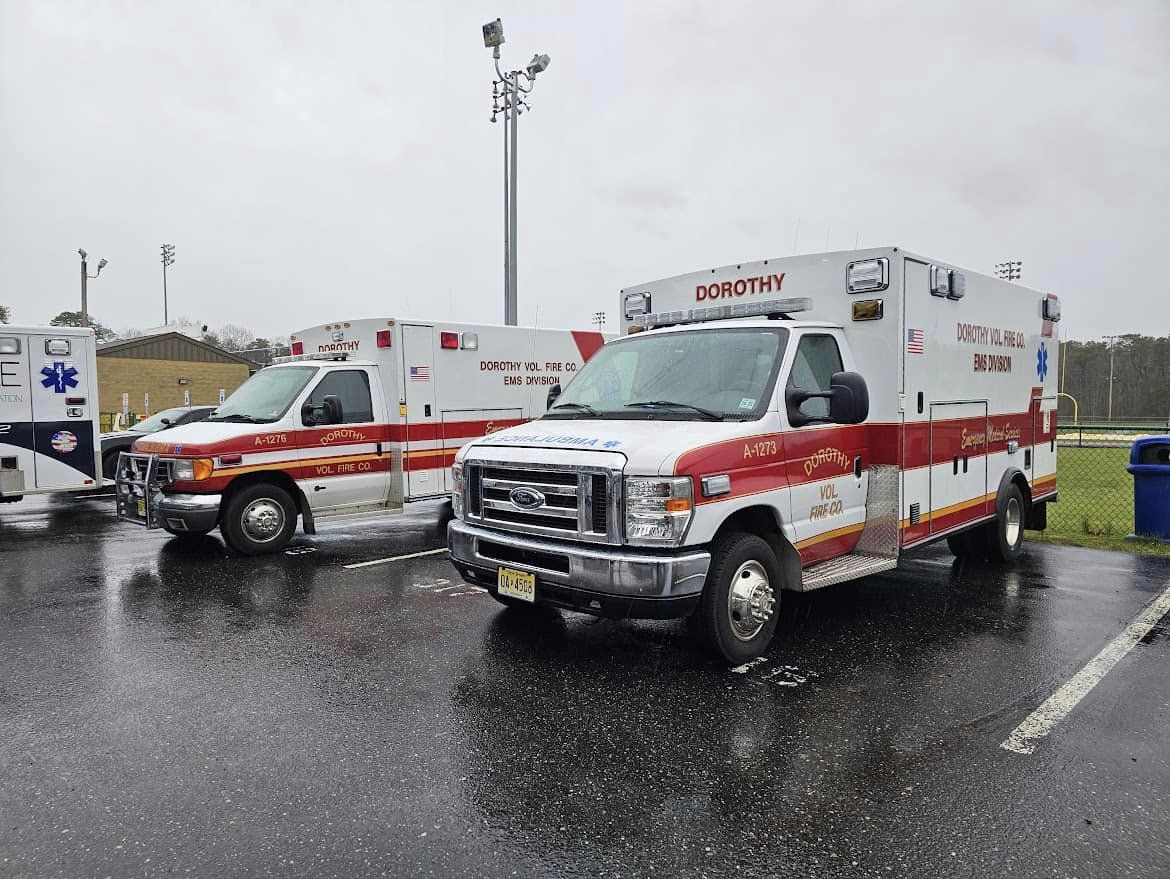 Paid EMS – Dorothy Volunteer Fire Company