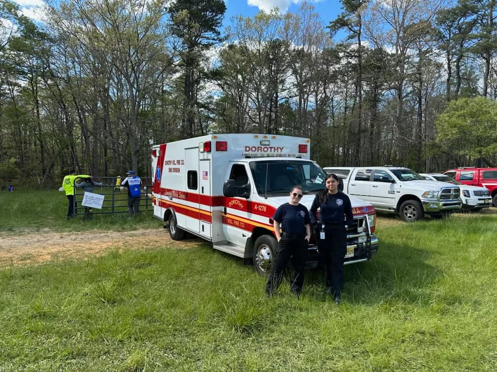 Paid EMS – Dorothy Volunteer Fire Company