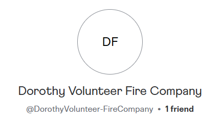 Dorothy Volunteer Fire Company